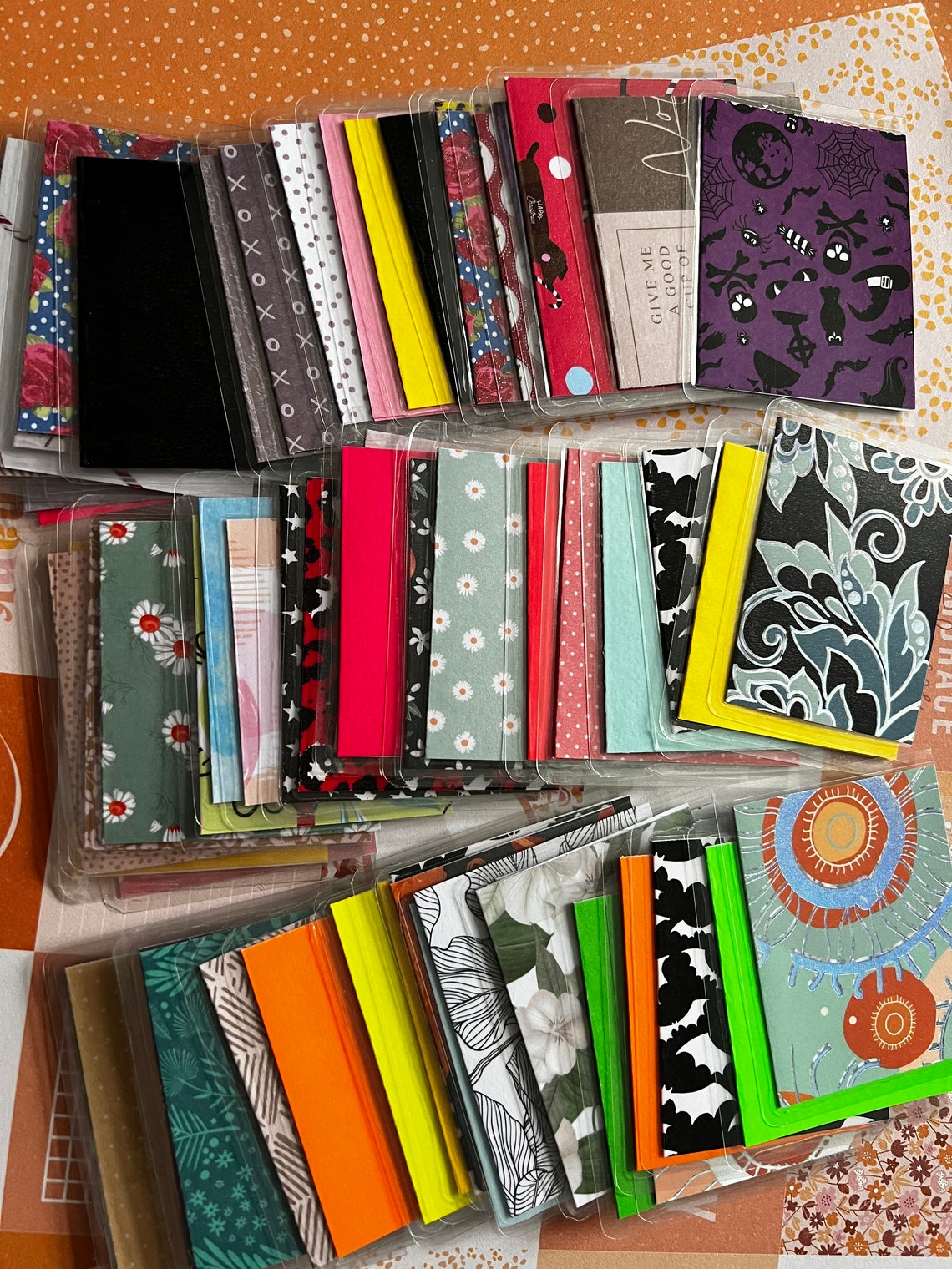 Défi 100 enveloppes (boîte en supplément) - Etsy France