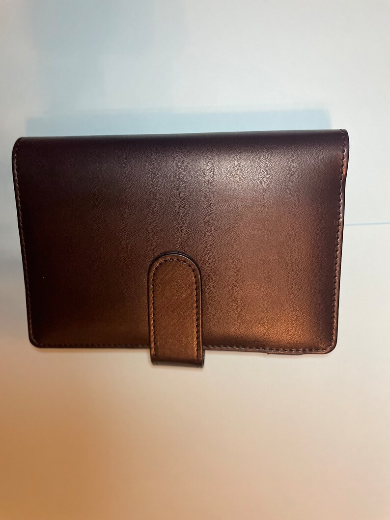 A6 Budget Binder / Money Savings Wallet - Etsy