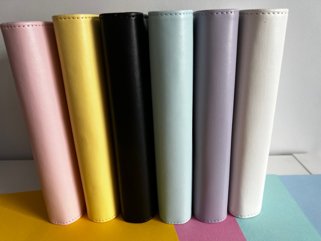 A6 Budget Binder / Money Savings Wallet - Etsy