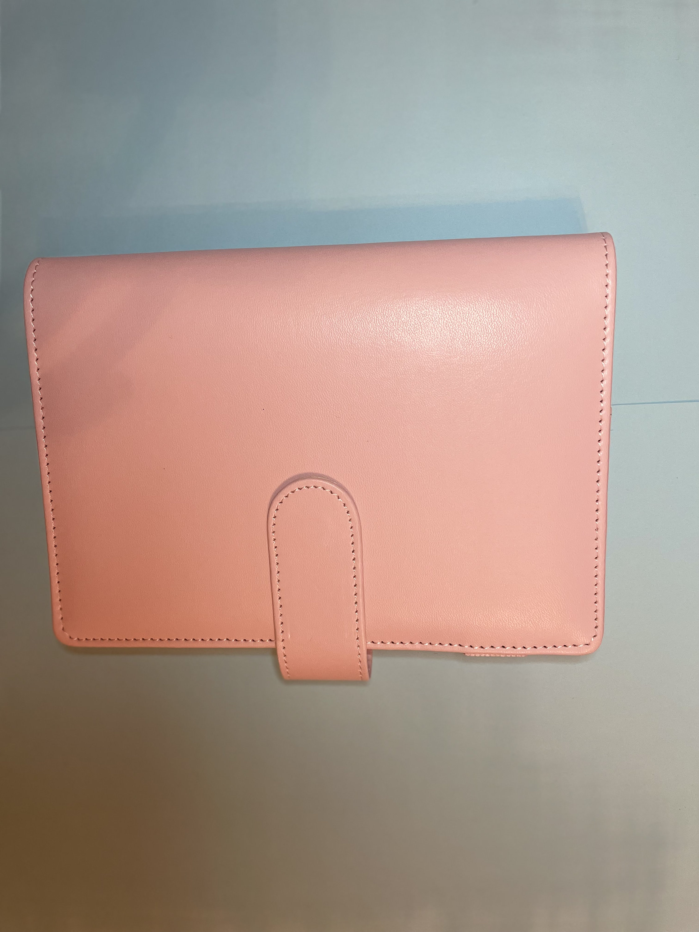 A6 Budget Binder / Money Savings Wallet - Etsy