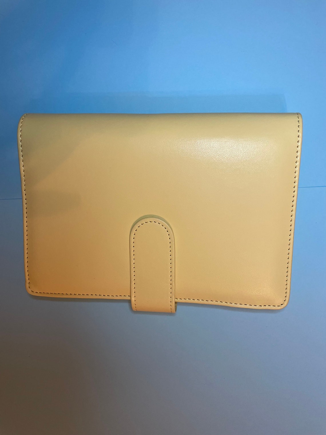 A6 Budget Binder / Money Savings Wallet - Etsy