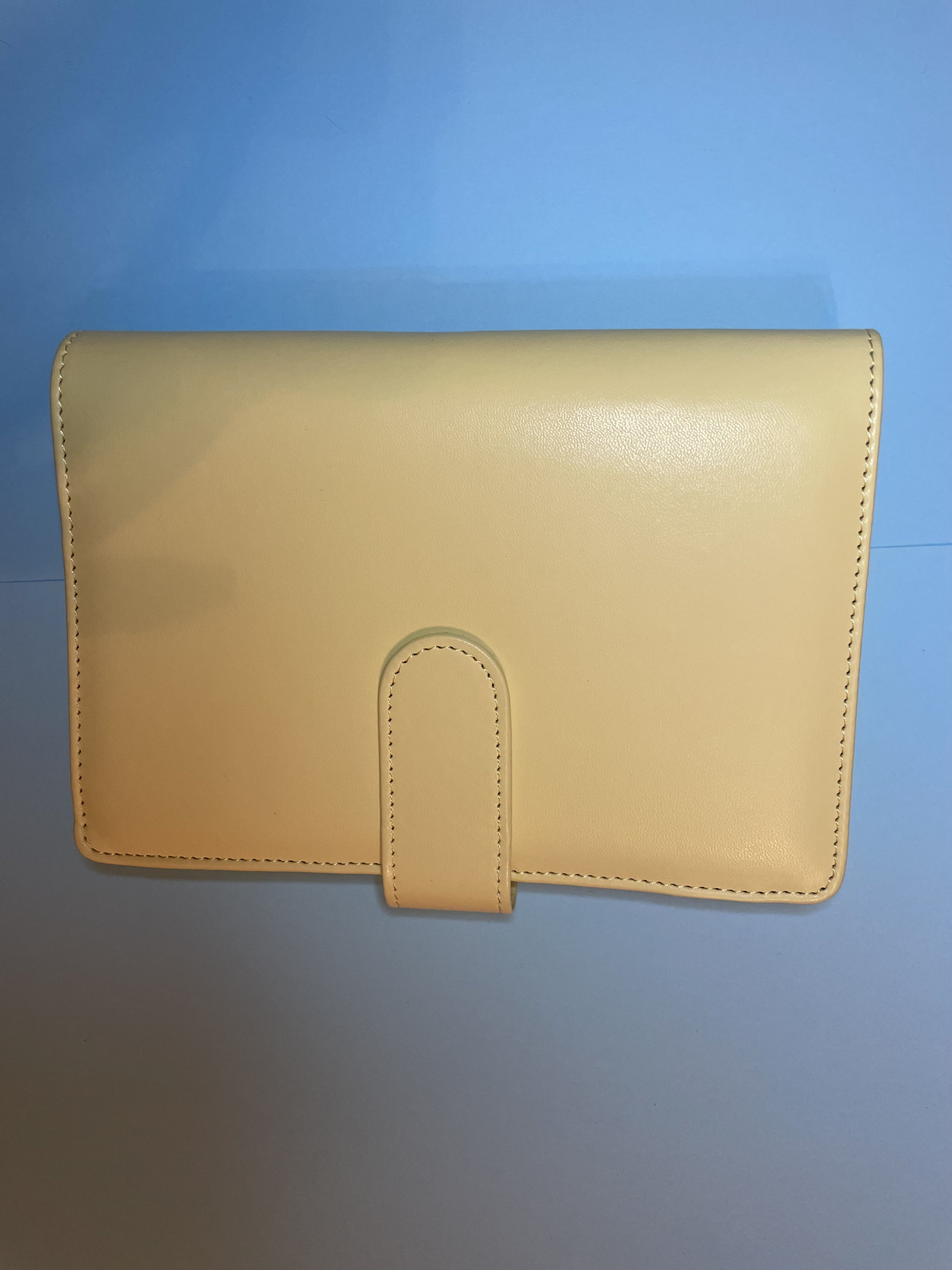 A6 Budget Binder / Money Savings Wallet - Etsy