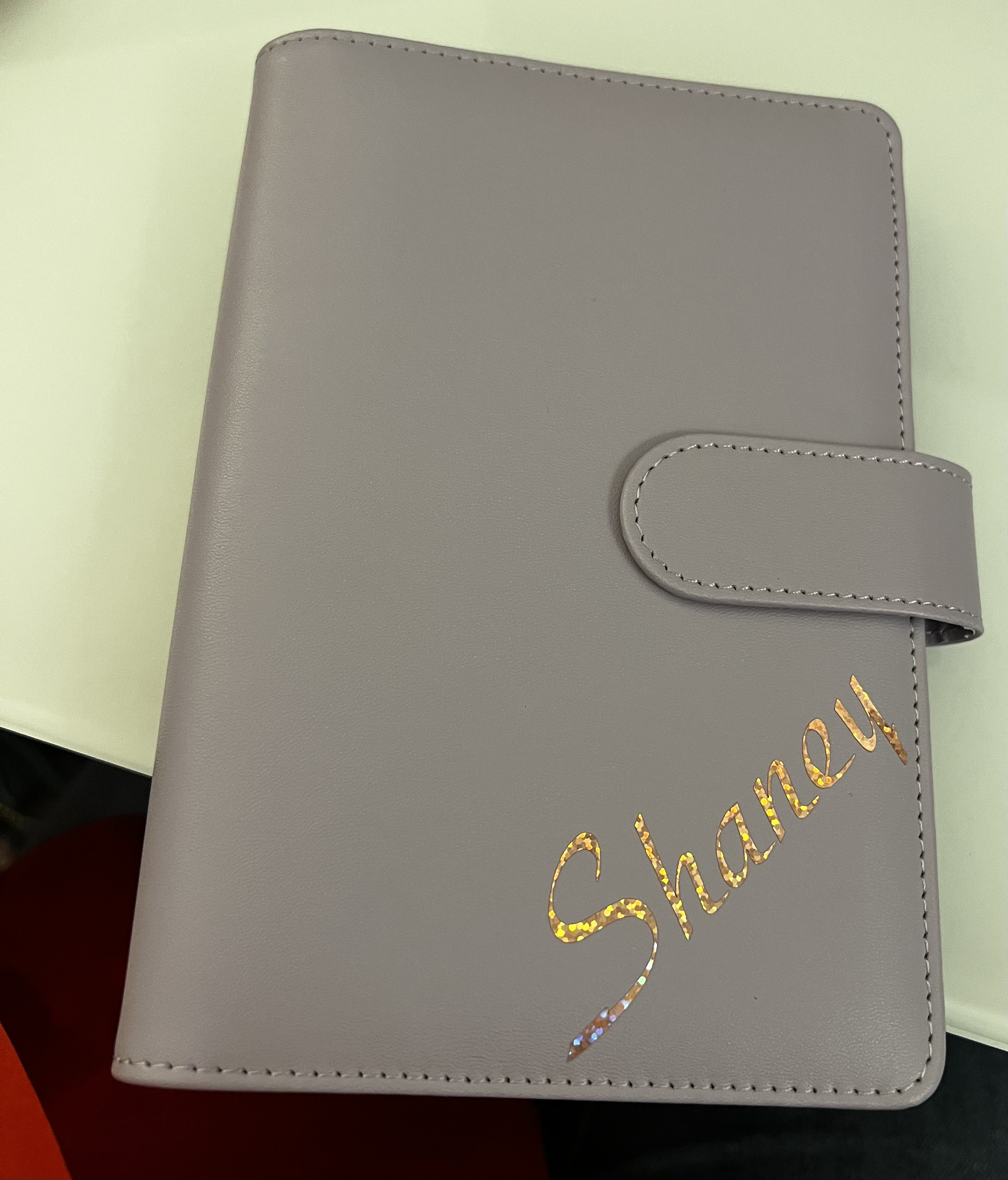 A6 Budget Binder / Money Savings Wallet - Etsy