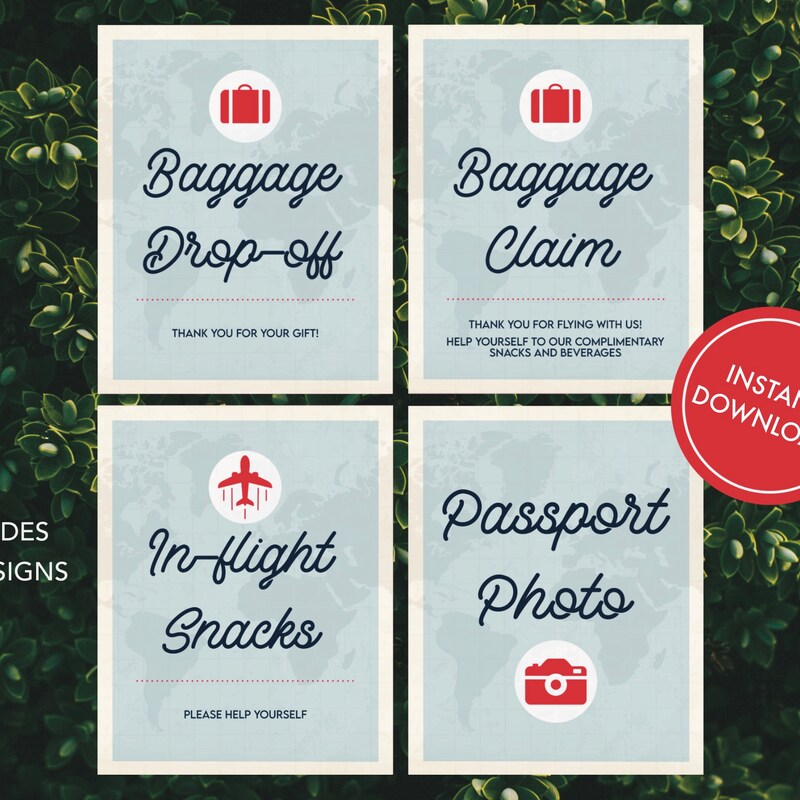 Baggage Claim Sign - Etsy
