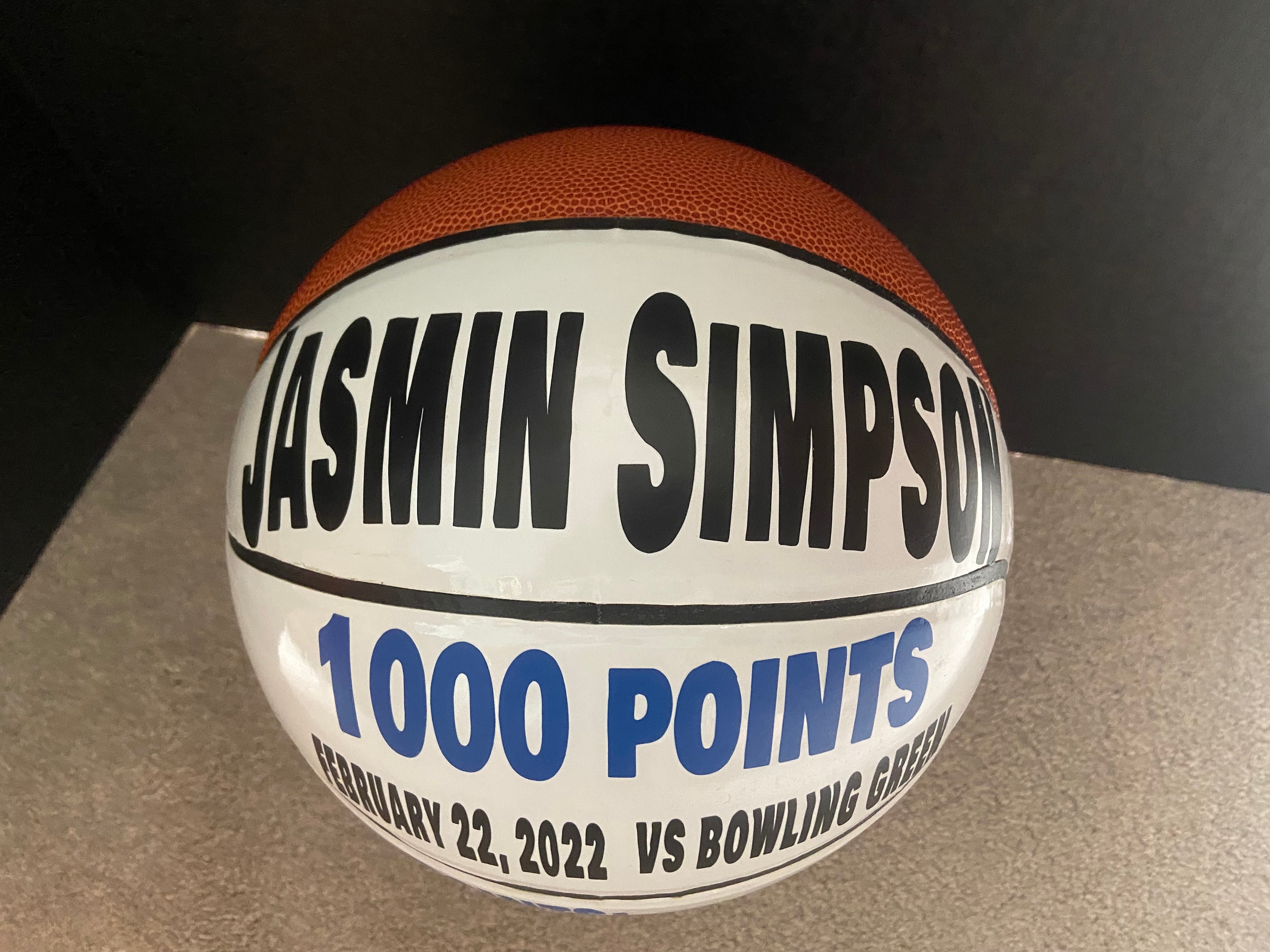 Personalized Custom Basketball-- Made to Order Custom Autography ...