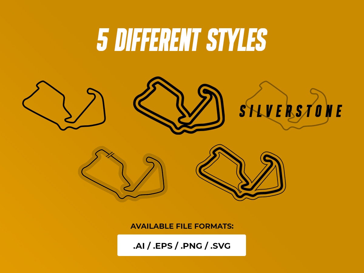 F1 2022 Track Vector Graphics - Etsy Australia