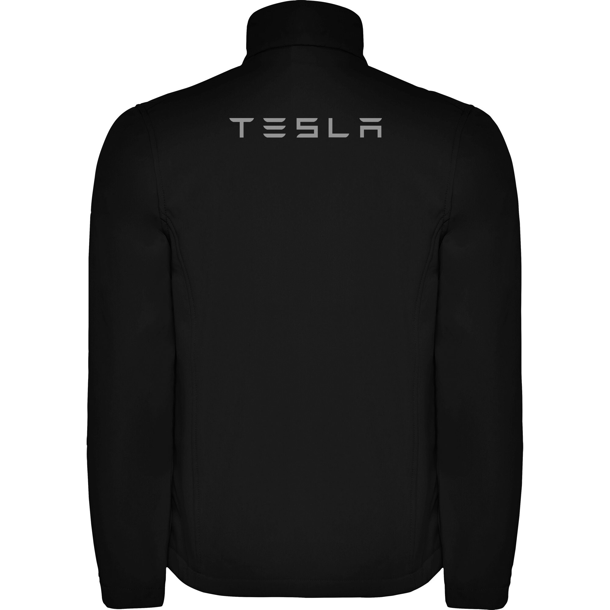 Tesla Motors Black / Dark Blue Softshell Veste Jacket Blouson - Etsy