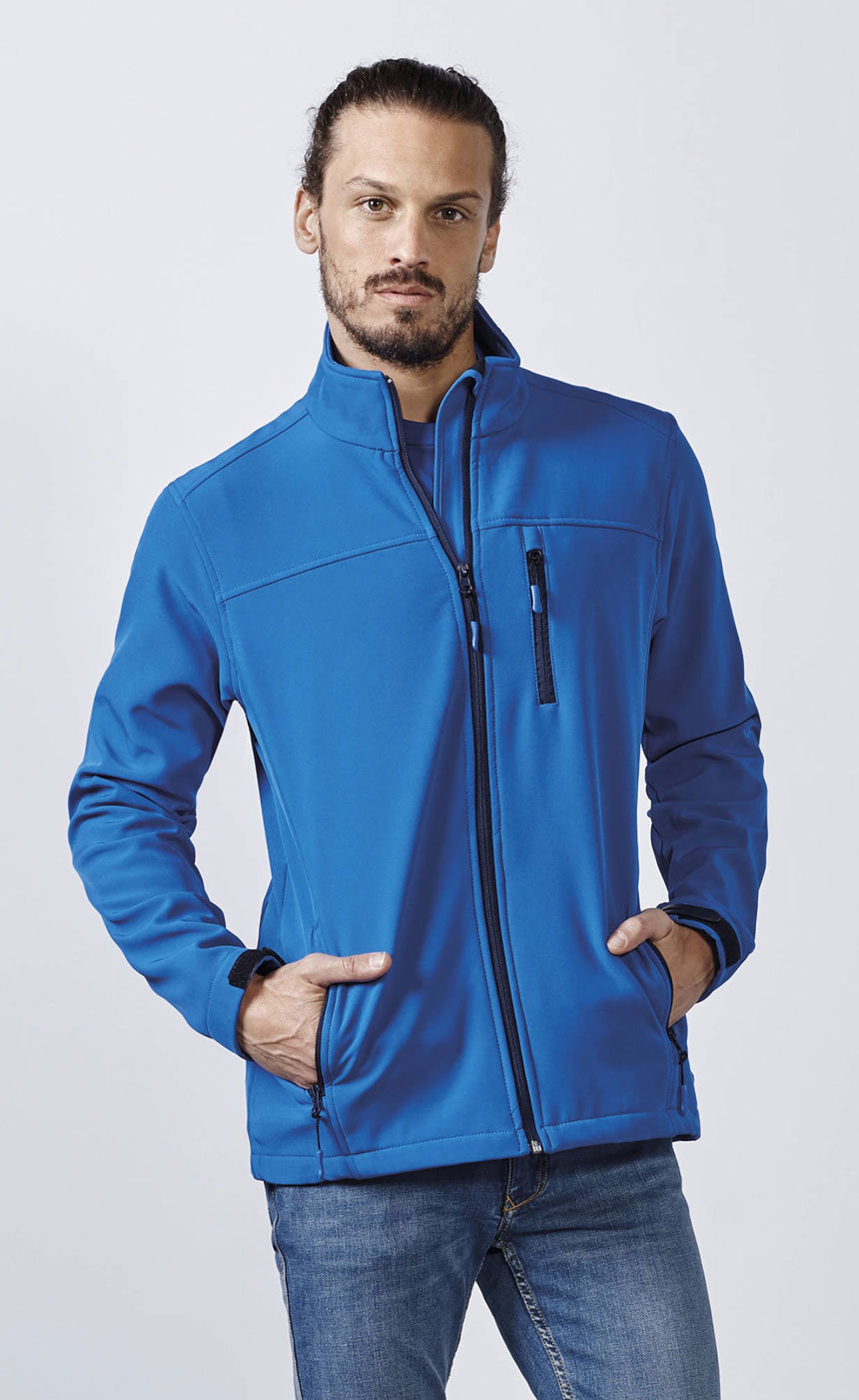 Tesla Motors Black / Dark Blue Softshell Veste Jacket Blouson - Etsy