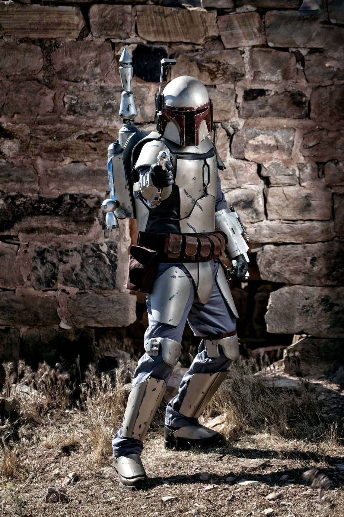Custom Mandalorian Armor-build Your Own Beskar - Etsy Australia