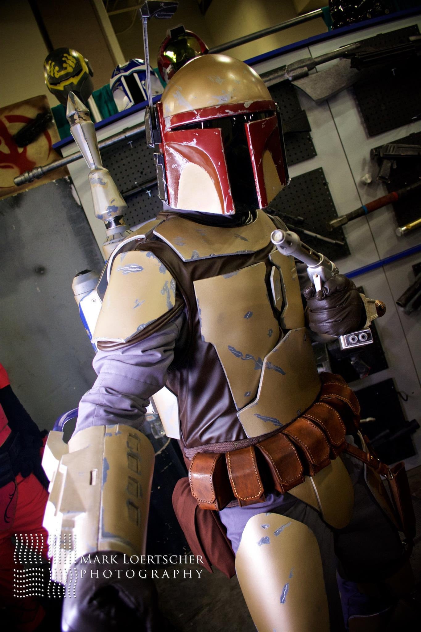 Custom Mandalorian Armor-build Your Own Beskar - Etsy Australia