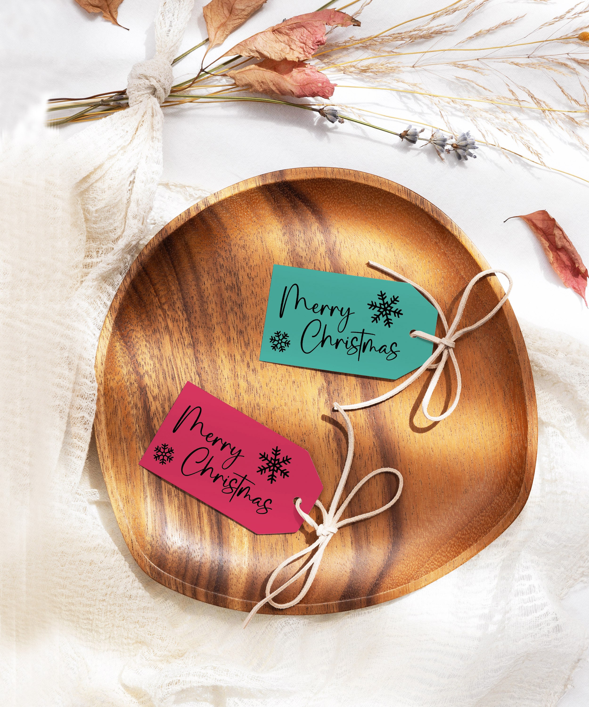 Printable Merry Christmas Tag, Instant Download Tag, Digital Download ...