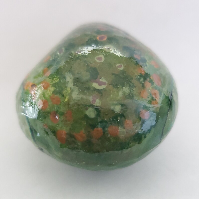 Toad Painted Rock - Etsy