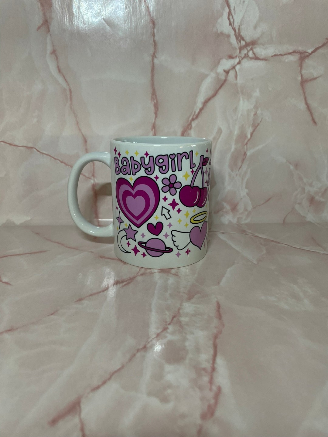 Y2k Tumbler Y2k Cup Y2k Mug 90s Cup 90s Tumbler Cute Coffee Cup Gifts ...