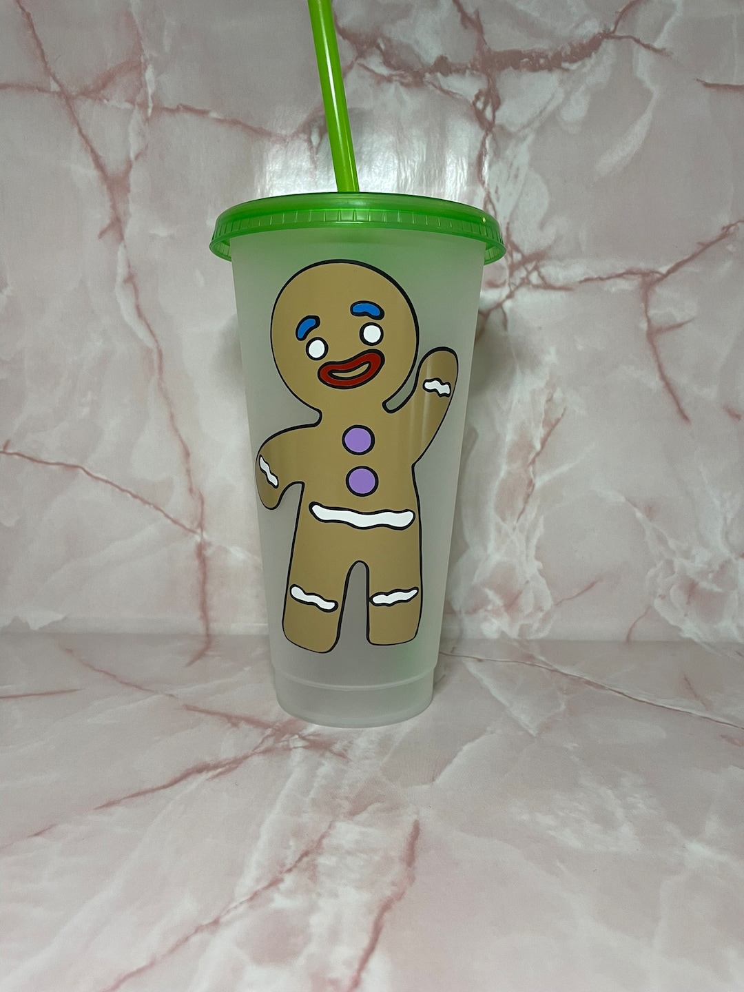 Shrek Cup Shrek Tumbler Donkey Tumbler Shrek Coffee Cup Shrek Mug ...