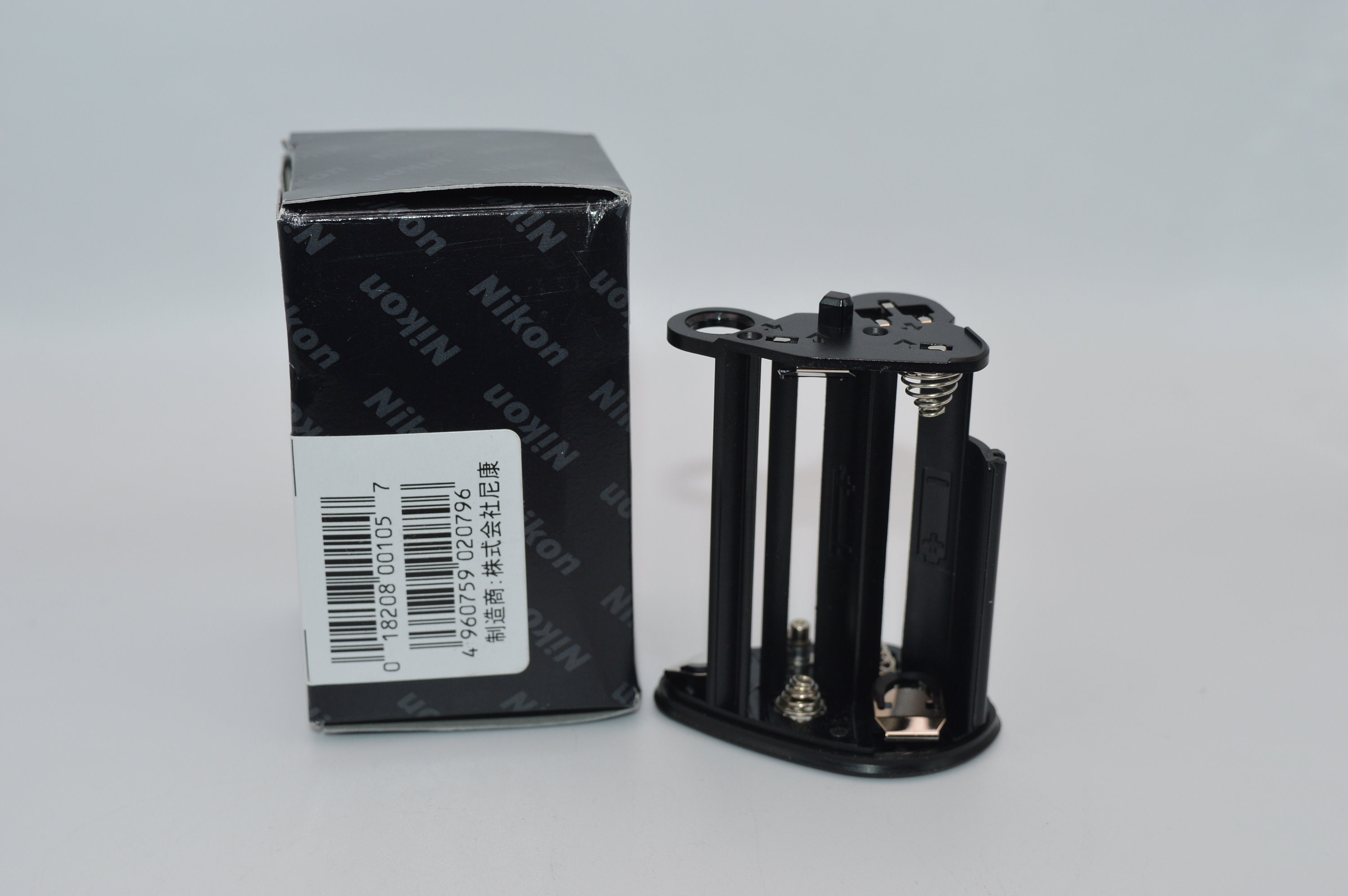 Nikon F100 AA Battery Compartment Holder Replacement MS12 - Etsy