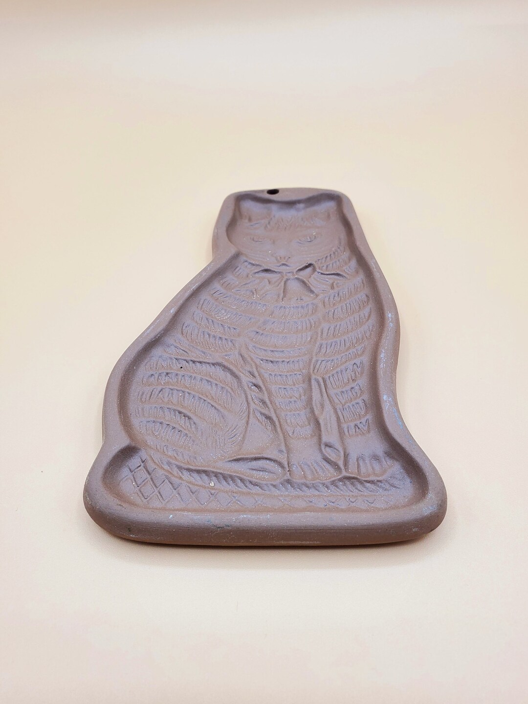 1982 Hartstone Kitty Cookie Shortbread Mold - Etsy
