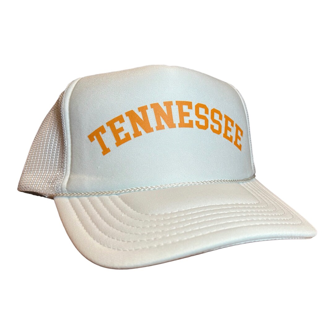Tennessee Trucker Hat, Mens and Womens Trucker Hat - Etsy