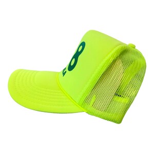 818 Tequila Trucker Hat White Trucker Hat Party Hat Alcohol - Etsy