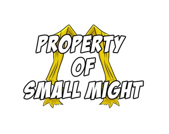 Small Might - Etsy