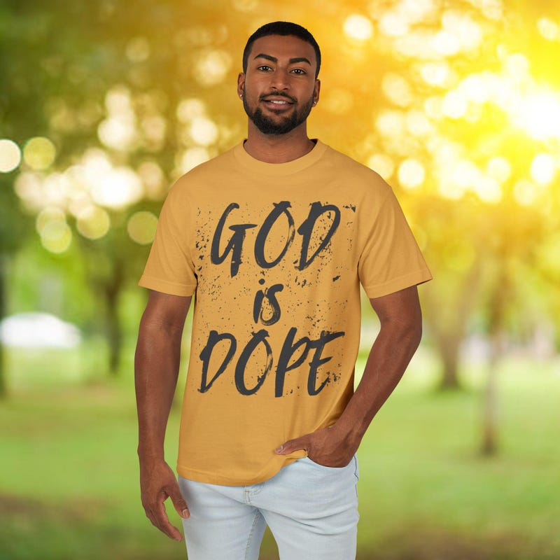 God is Dope Apparel - Etsy