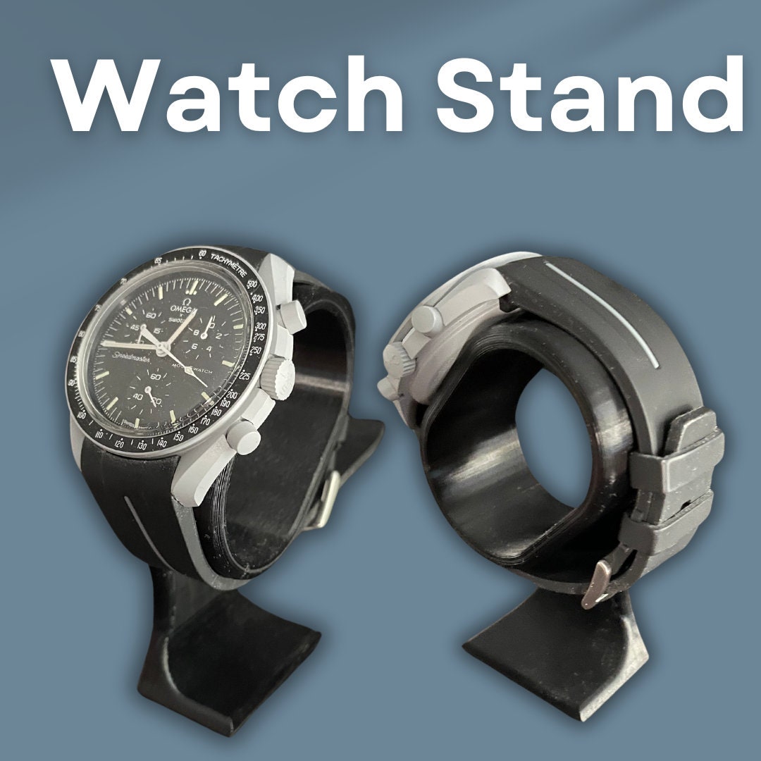Watch Stand, Modern Jewelry Holder, Tech Gift, Watch Display Stand ...