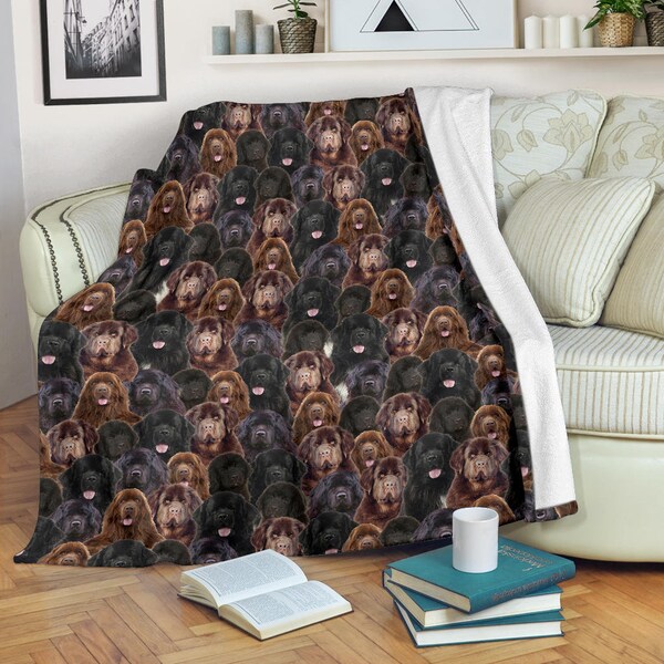 Newfoundland Dog - Etsy