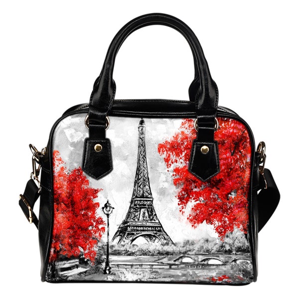 Paris Purse - Etsy