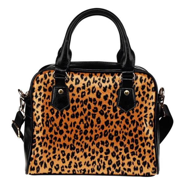 Cheetah Print Handbags - Etsy