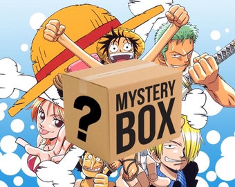 One Piece Mystery Box - Etsy