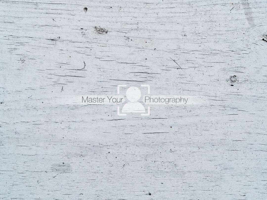 Photograph of Whitewashed Weathered Wood. for Use as a Photoshop ...
