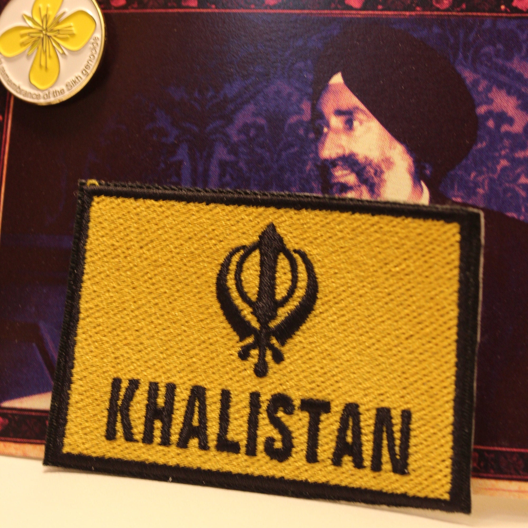 Khalistan Logo