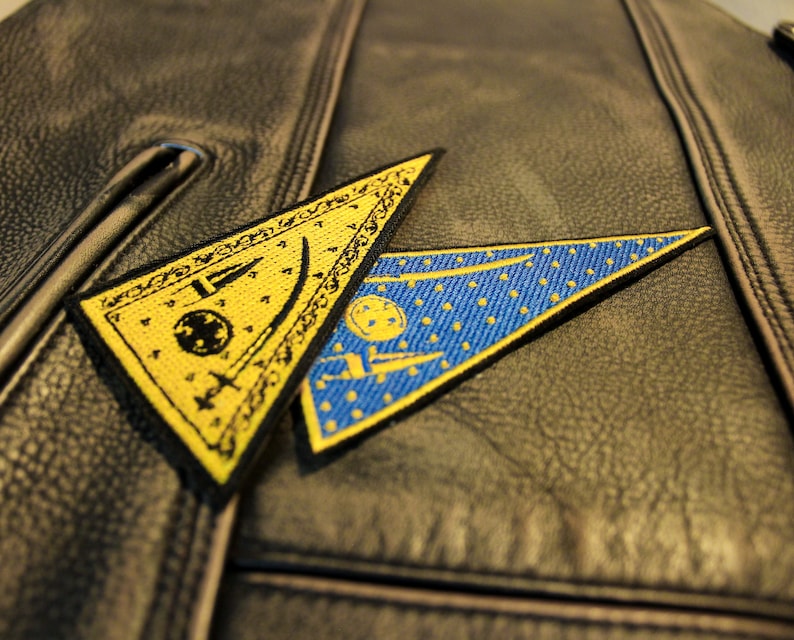Puratan Nishan Sahib Patches - Etsy Canada