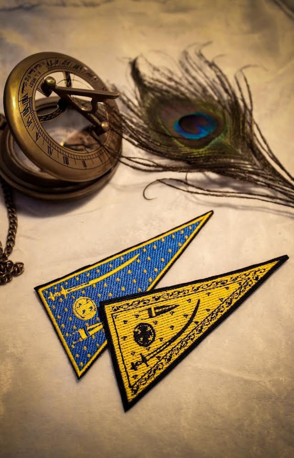 Puratan Nishan Sahib Patches - Etsy