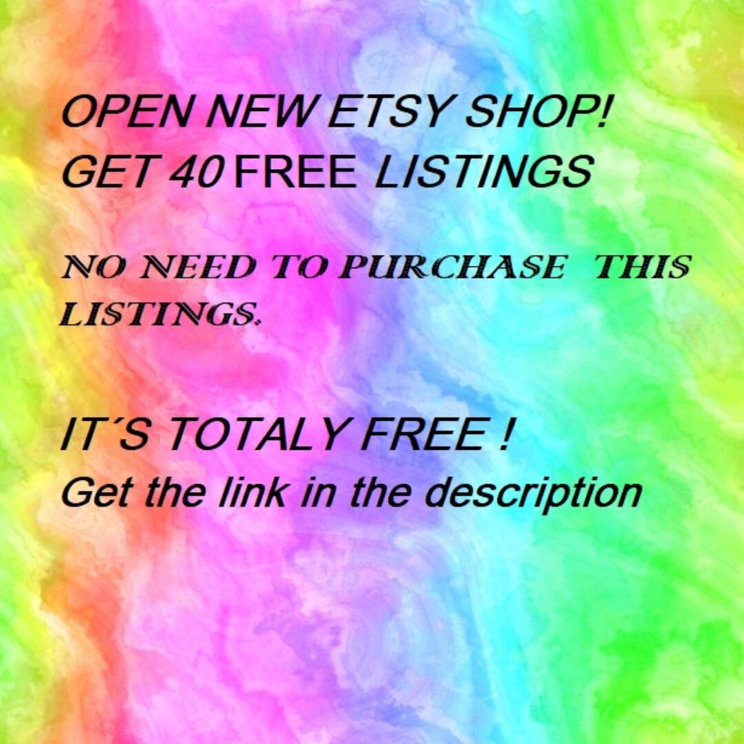 Get 40 Free Listings, Sign up and Get 40 Free Listings, 40 Free ...