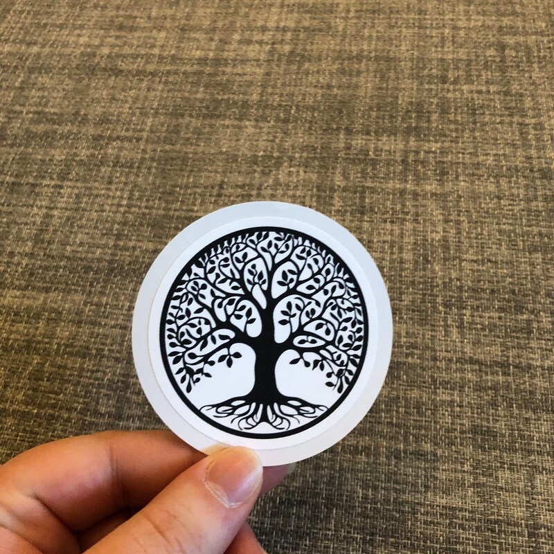 Oak Tree of Life - Etsy