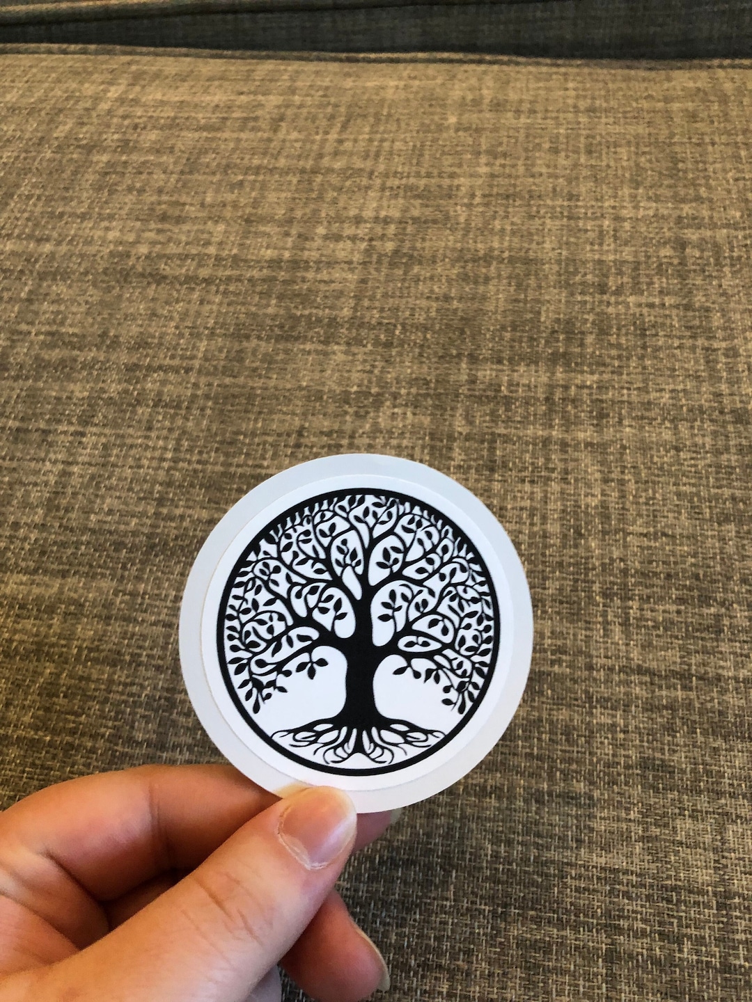 Tree of Life Stickers - Etsy
