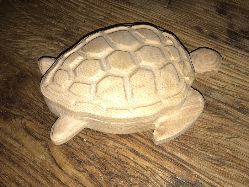 Turtle Box - Etsy