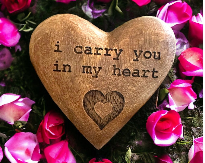Interesting I Carry You In My Heart Photos