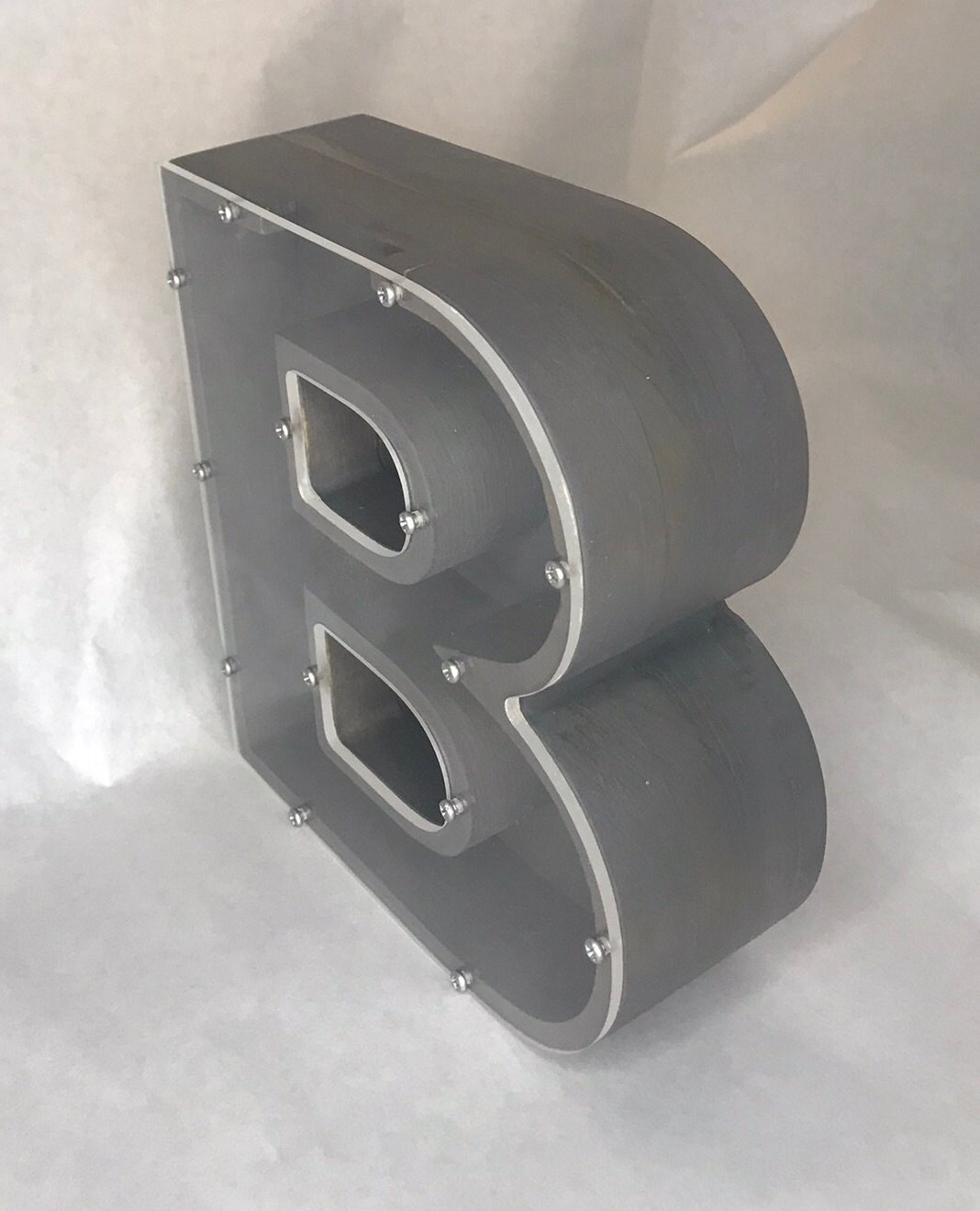 Alphabet Bank Letter B - Etsy