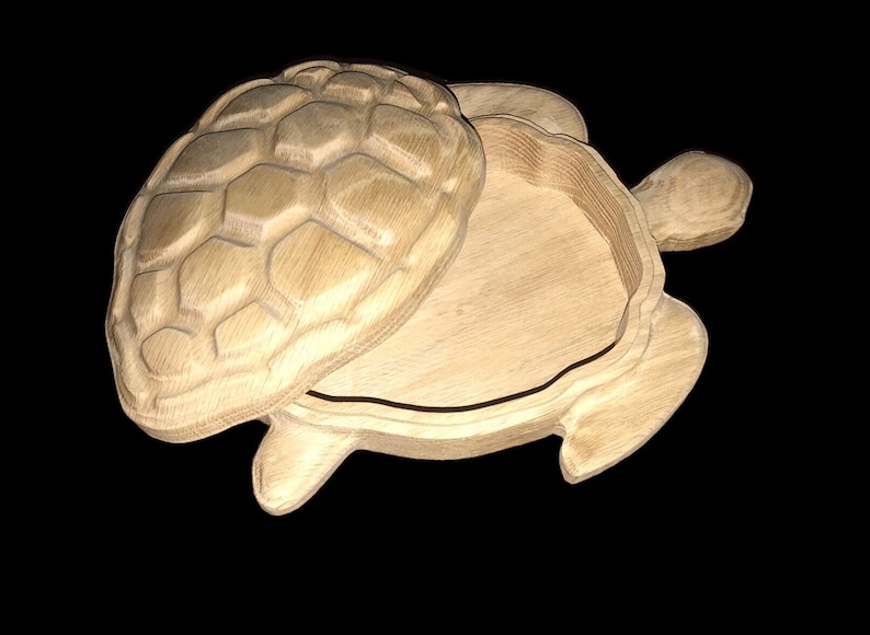 Turtle Box - Etsy