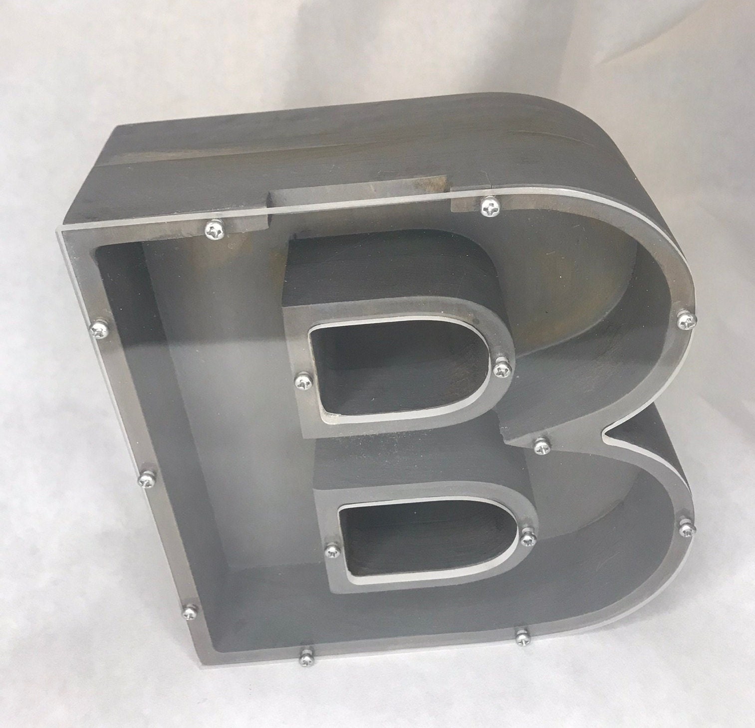 Alphabet Bank Letter B - Etsy