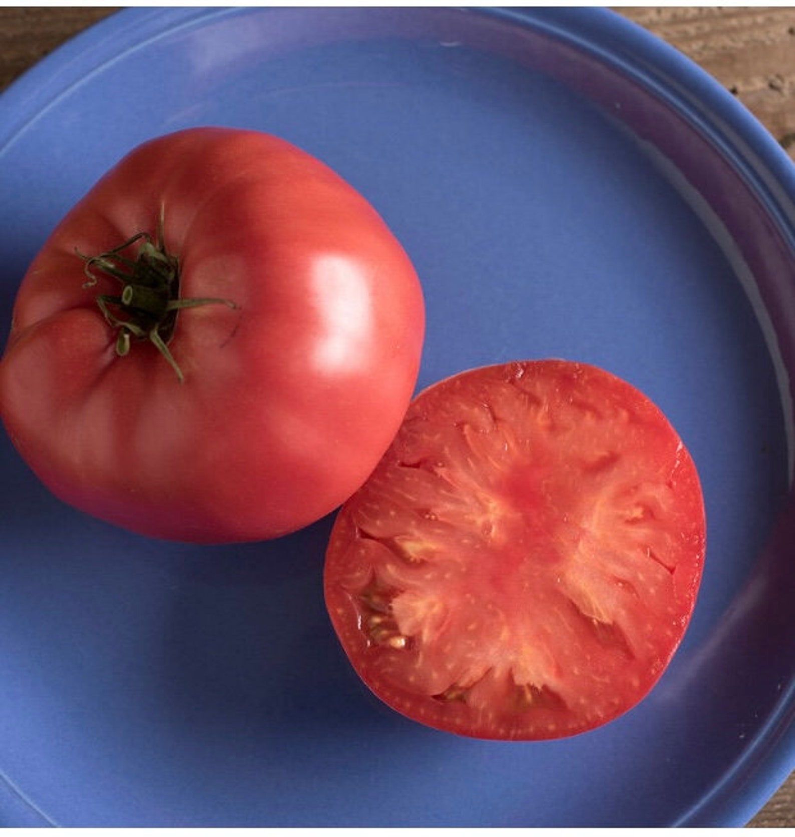 Brandywine Heirloom Non-gmo Tomato Seeds - Etsy