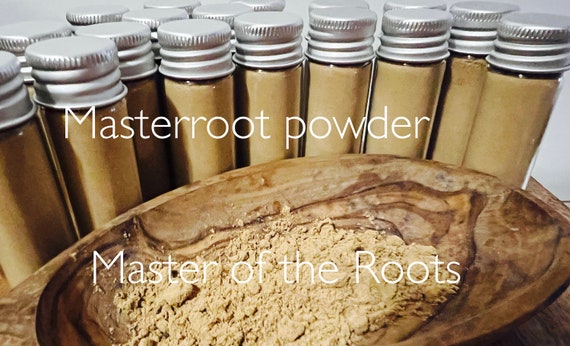 Master Root Powder masterrootmaster of All Things - Etsy