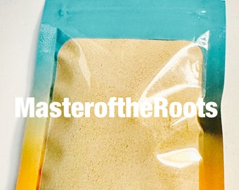 MASTER ROOT- Master Root End Tails Bag -master of All Things Root ...