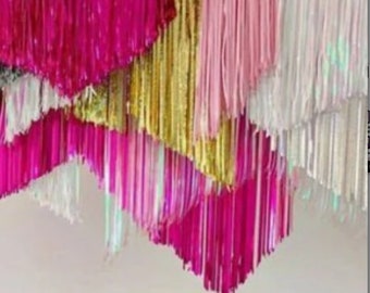 Ceiling Party Decor - Etsy