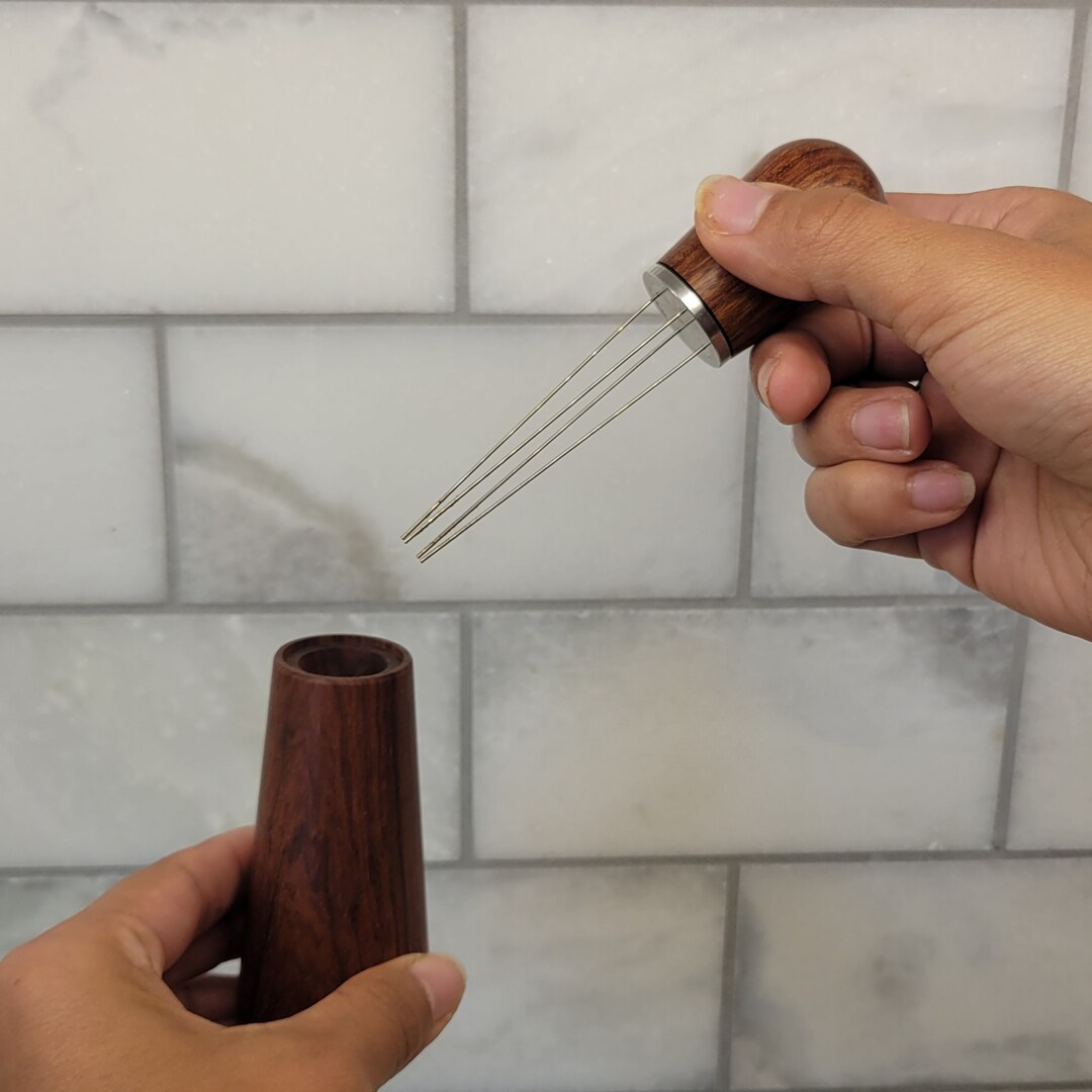 Handmade Wooden Weiss Distribution Technique WDT Tool for Consistent ...