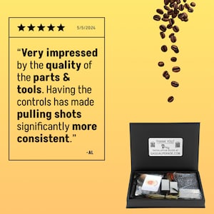 Gaggia Classic Evo Pro PID Upgrade Kit, Pull Quality Shots With Your ...