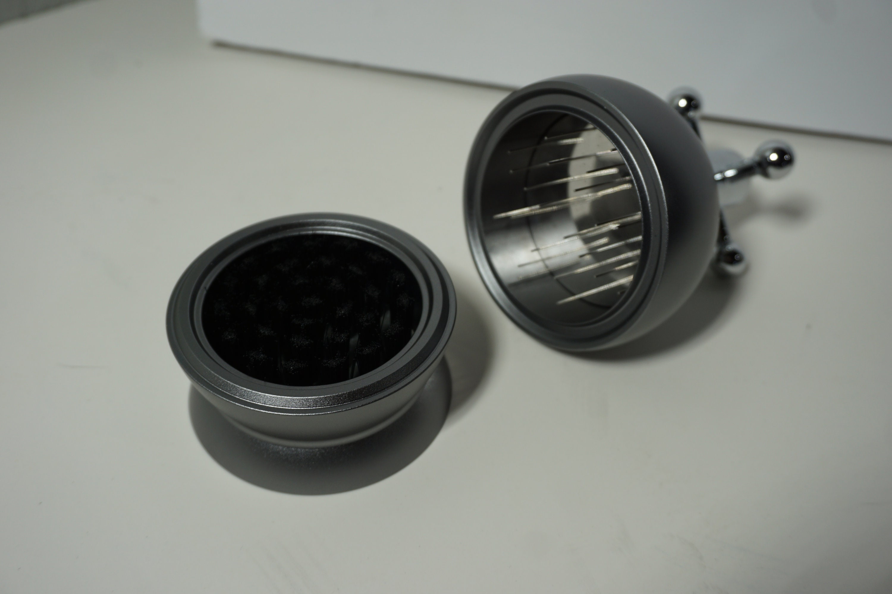 Black 58mm Adjustable Needle Distribution Tool V2 Needle - Etsy