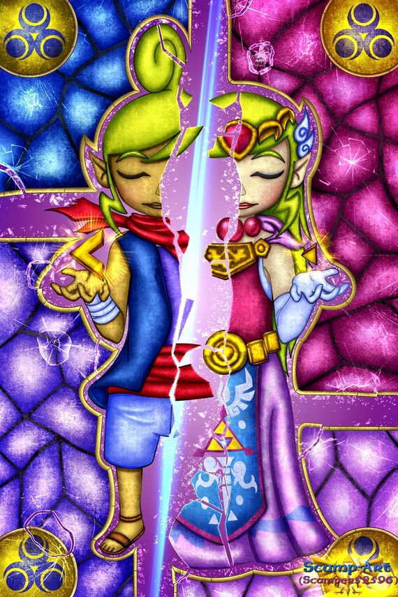 Princess Zelda Wind Waker
