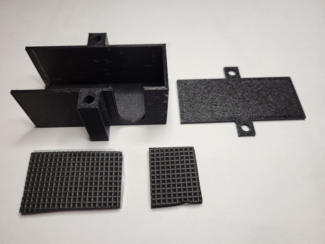 Etchant Rocker Project Basic Mount Without Motor and Full Motor Mount ...